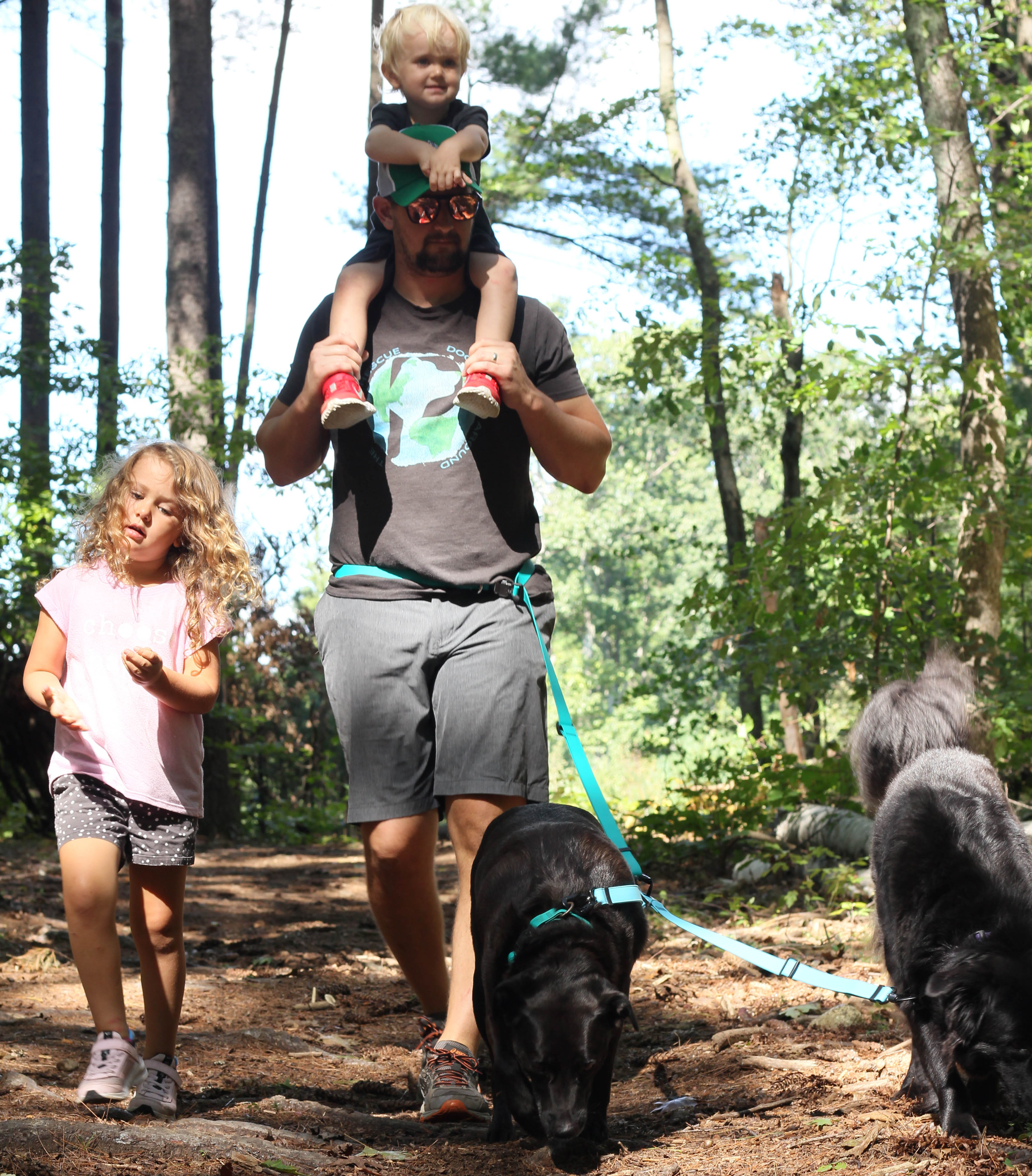 Trail Kits – PACKT Collar Company