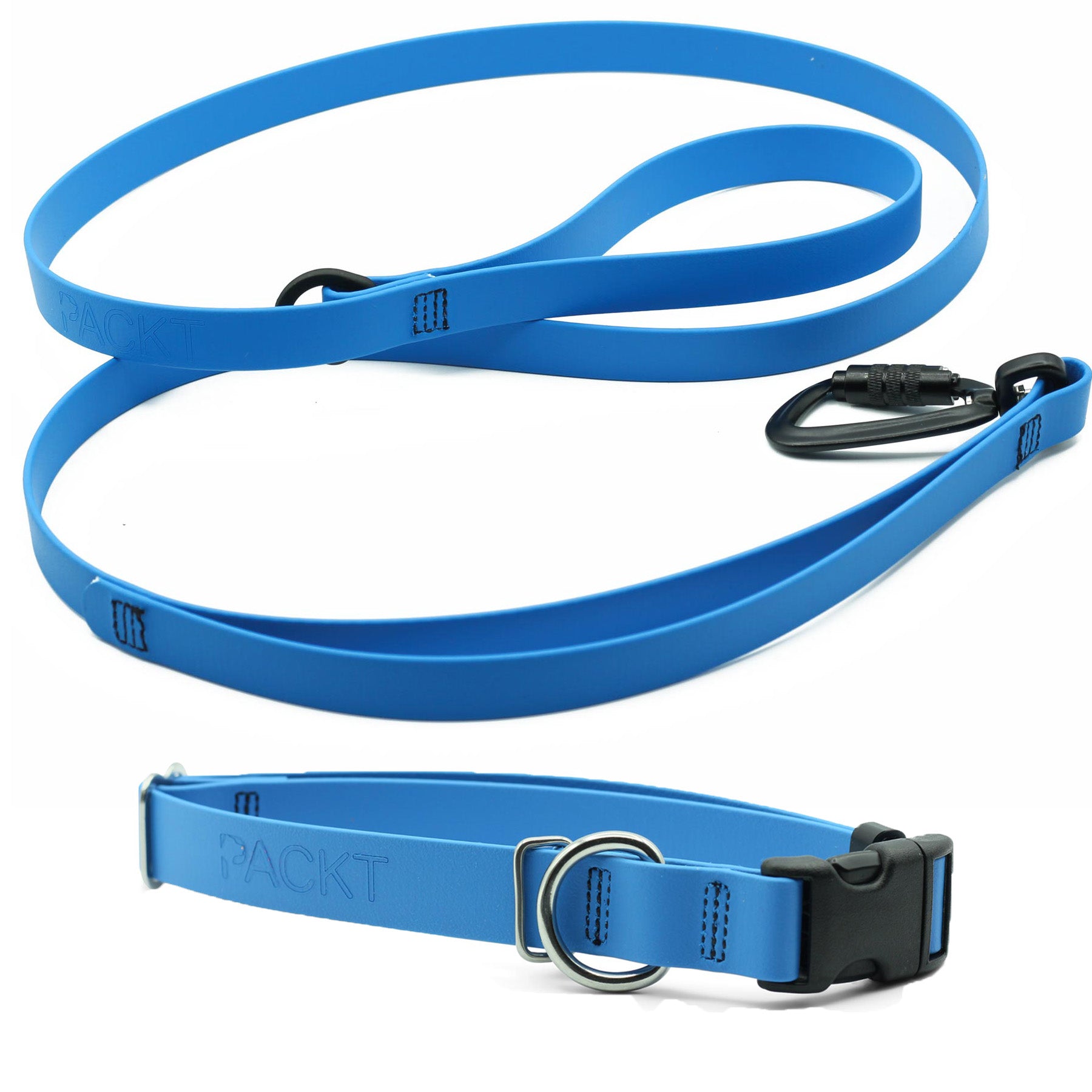 PACKT Collar Co. - Dog Collars & Leashes that give back to shelters ...